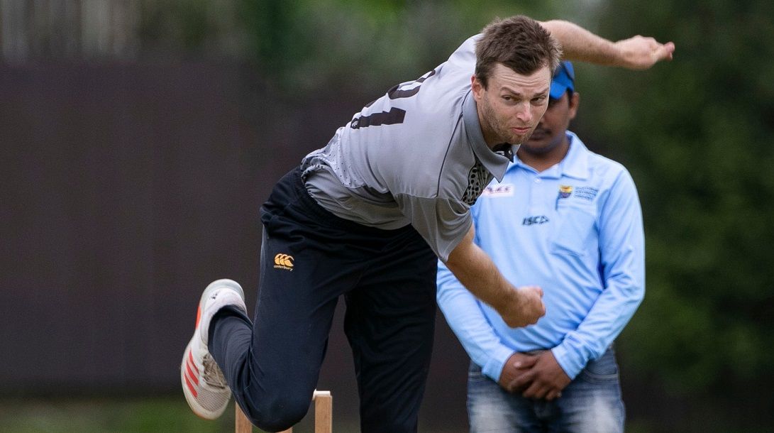 Johnston viewed as best bowler in CMCA - Counties Sports Hub