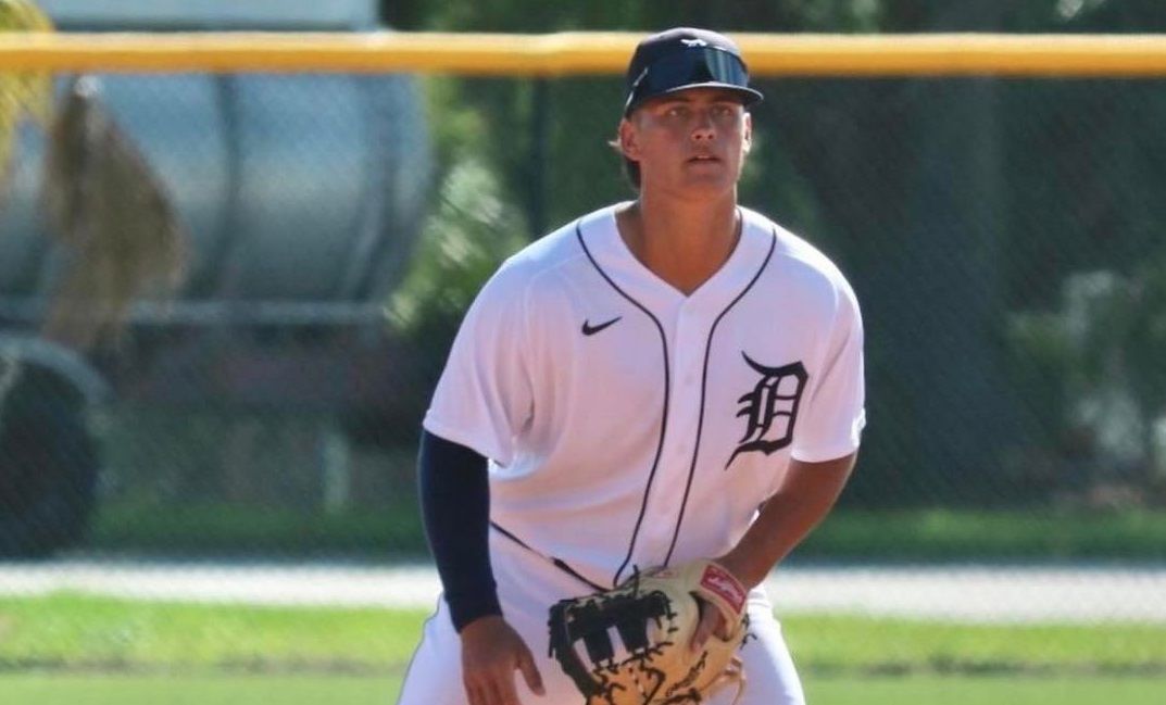 Local baseball stars off to spring training - Counties Sports Hub