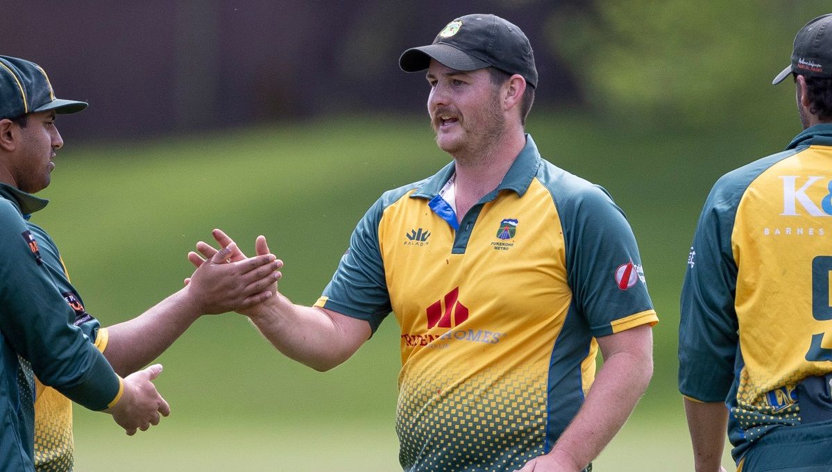Lovett set for debut as CMCA rep sides named - Counties Sports Hub