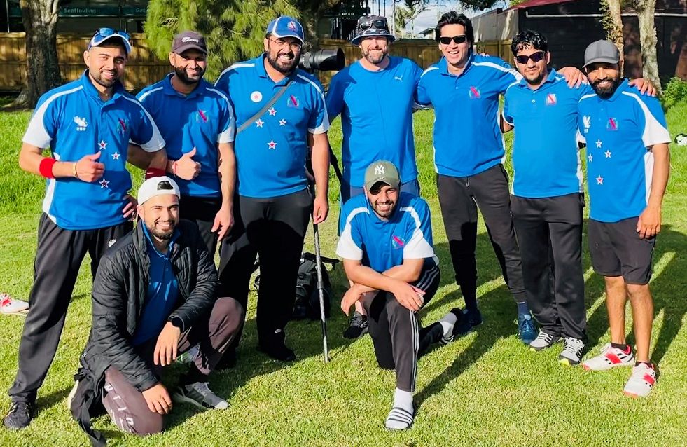 Local sides celebrate cricket title wins - Counties Sports Hub