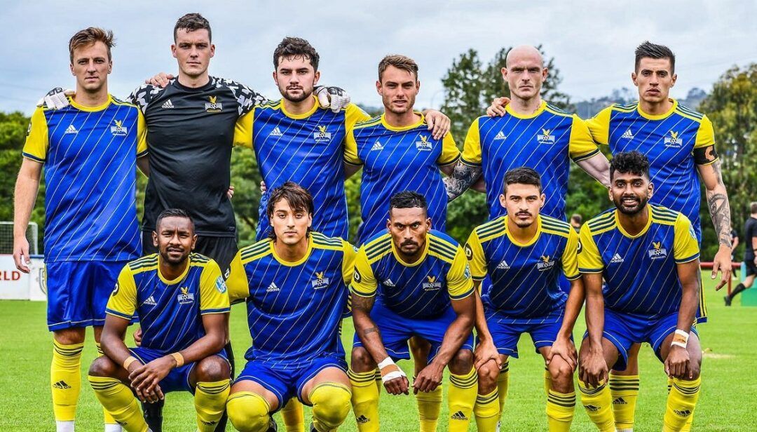 Manurewa AFC chase bounce back result - Counties Sports Hub