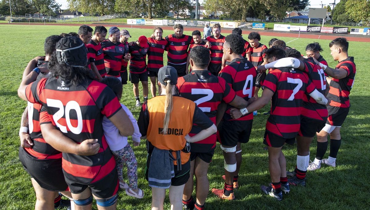 Franklyn's late heroics lifts Papakura to draw - Counties Sports Hub