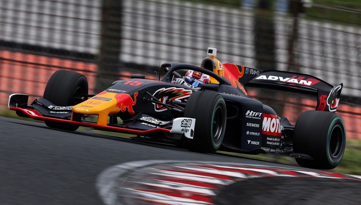 Lawson grabs race win, series lead - Counties Sports Hub