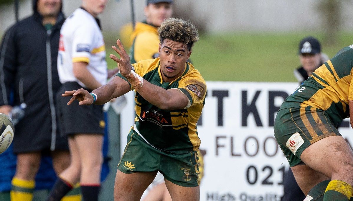 Pukekohe back top after local derby win - Counties Sports Hub