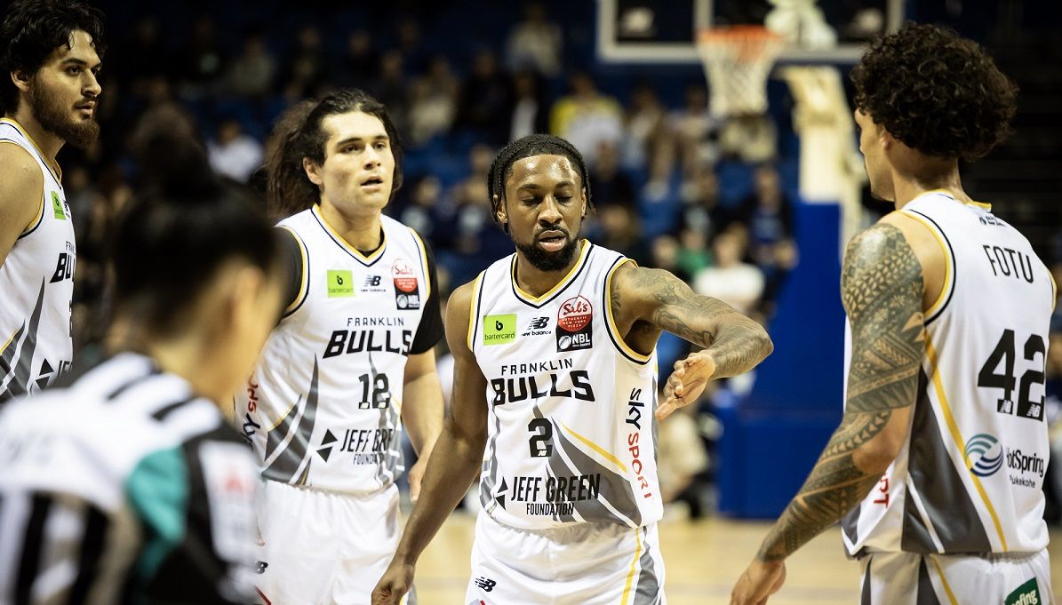 Bulls season ends at the hands of Tuatara - Counties Sports Hub