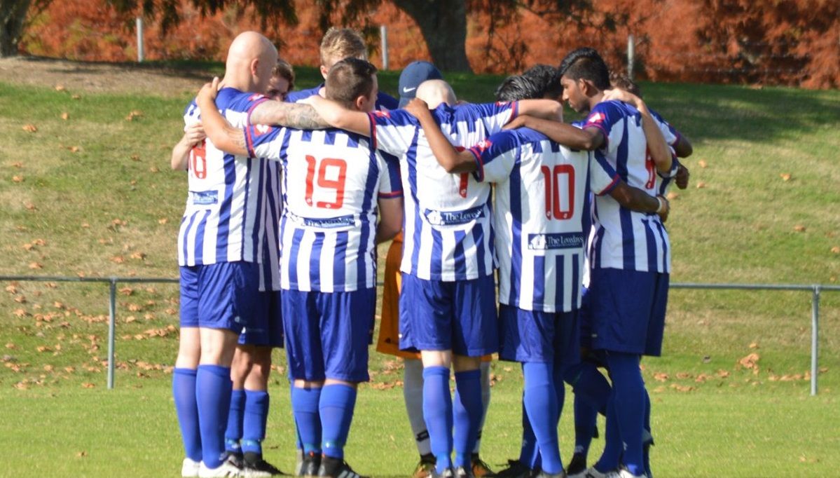 Papakura City pick up big 5-0 victory - Counties Sports Hub