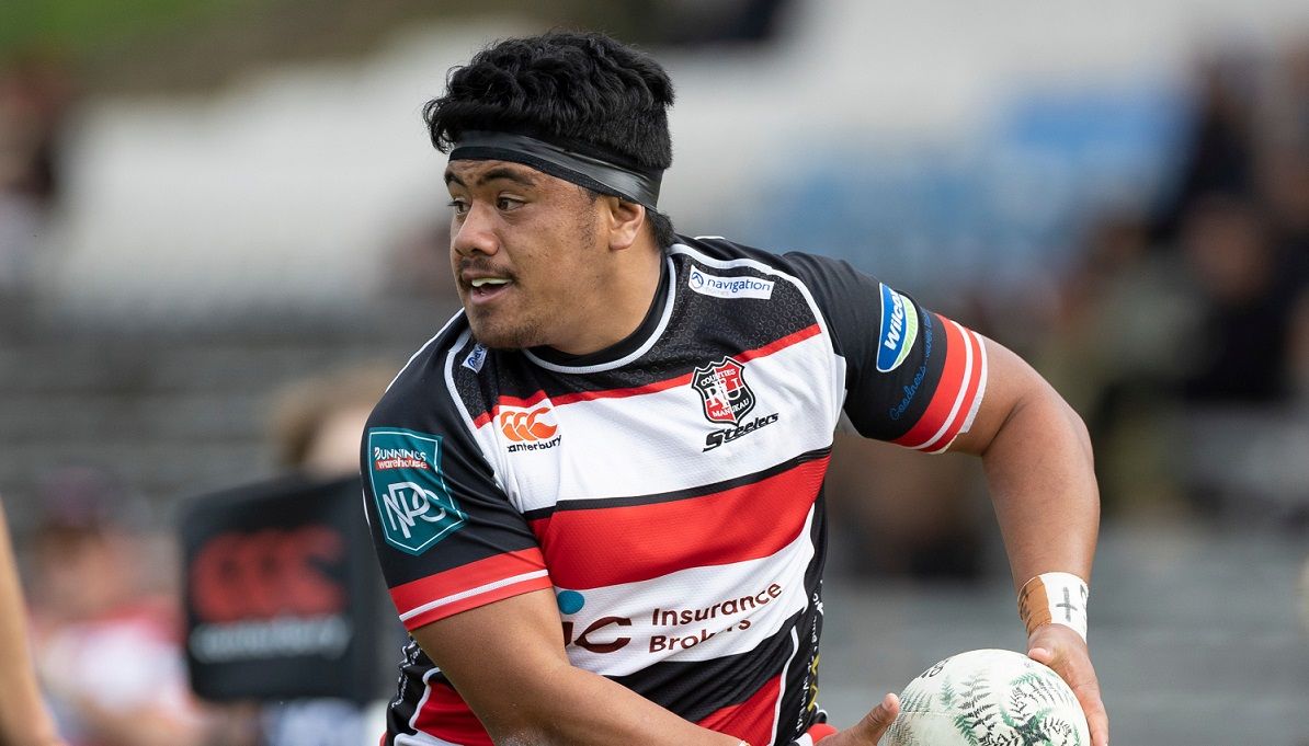 Steelers bring Super talent back for Shield game - Counties Sports Hub