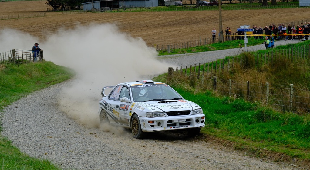 Jones chases maiden title at Rally Bay of Plenty - Counties Sports Hub