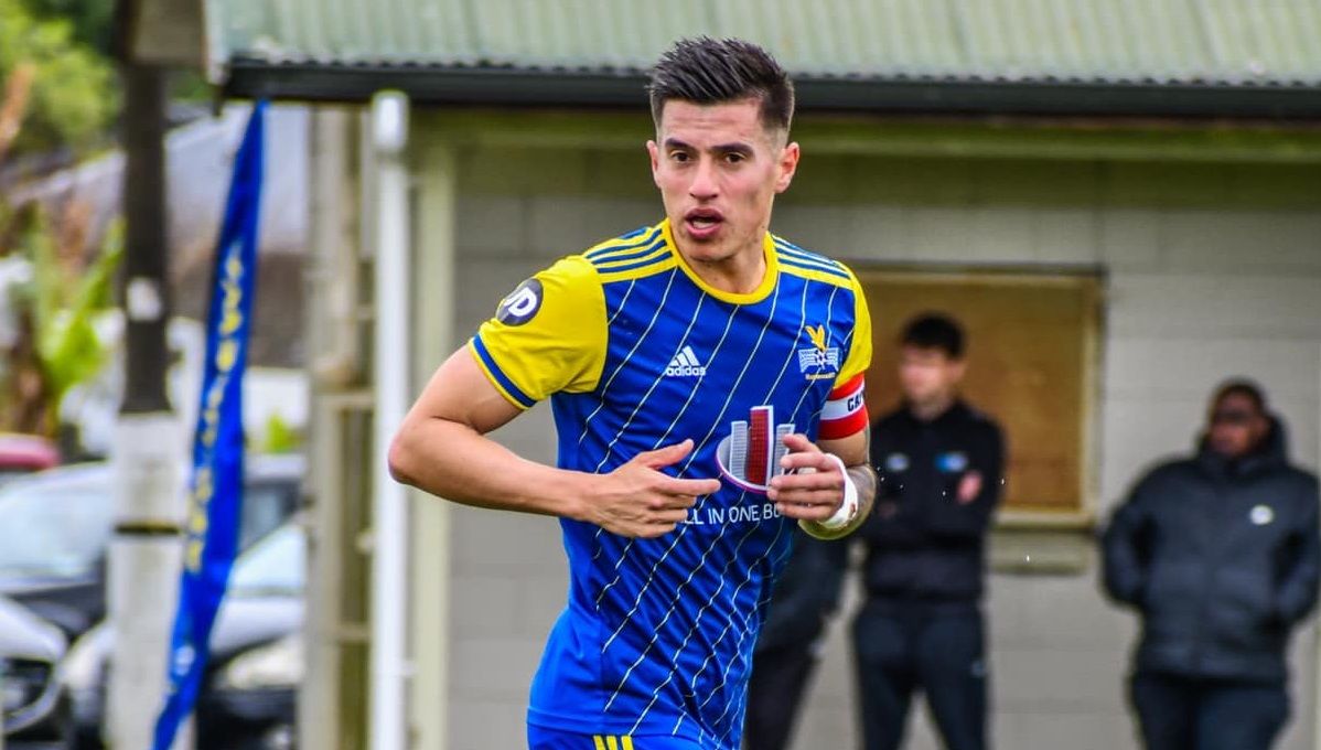 Manurewa AFC drop game two to Auckland City - Counties Sports Hub