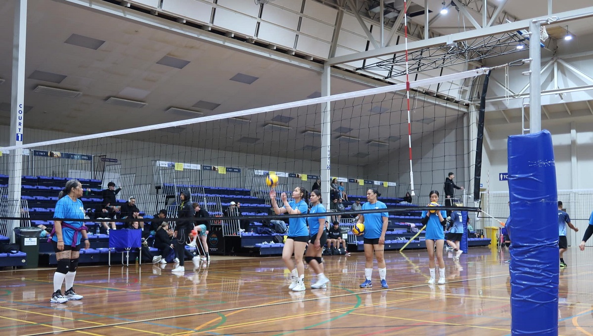 Local volleyball clubs place at nationals - Counties Sports Hub