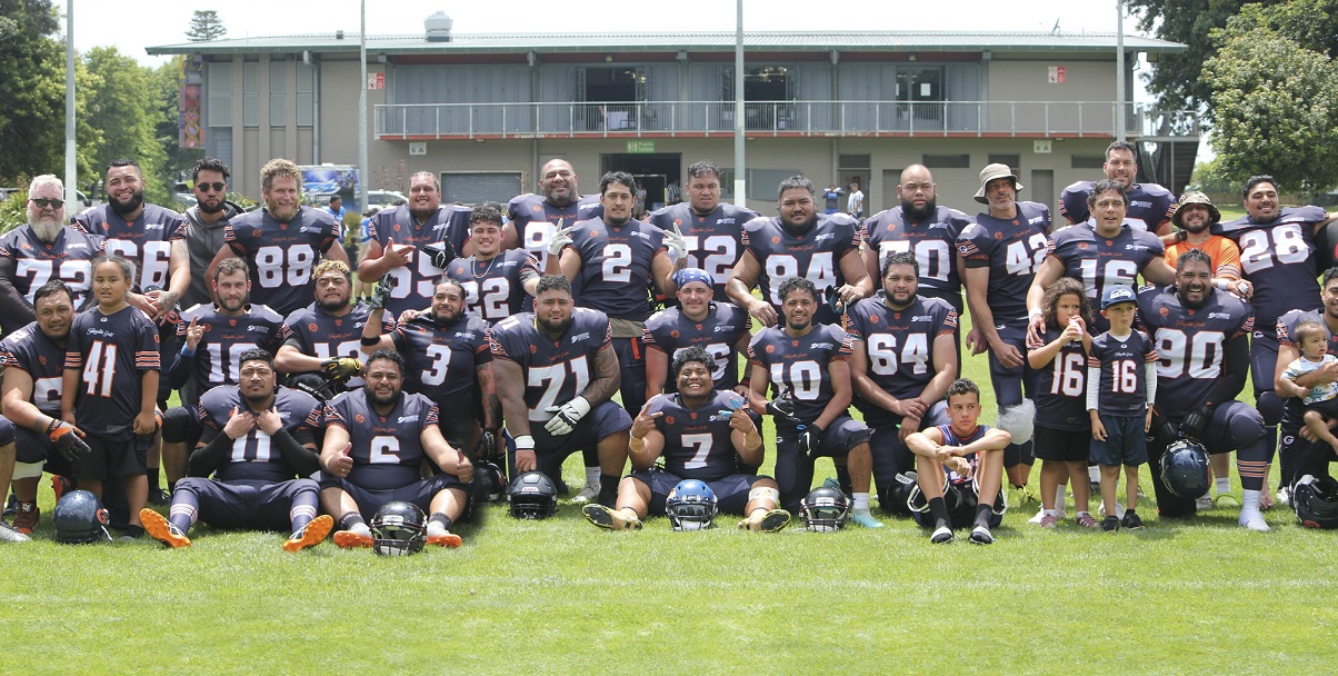 Giants stun Lightning to make 8-man final - Counties Sports Hub