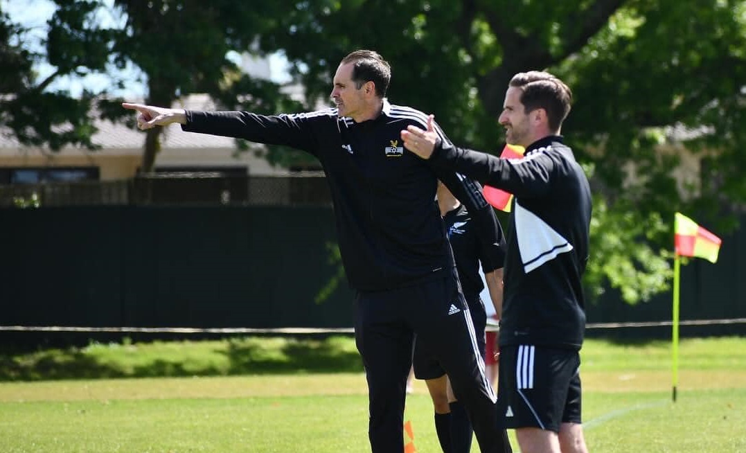 Manurewa AFC appoints McMurdoch as coach - Counties Sports Hub