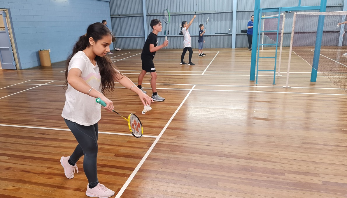 Open day for Counties Manukau Badminton - Counties Sports Hub