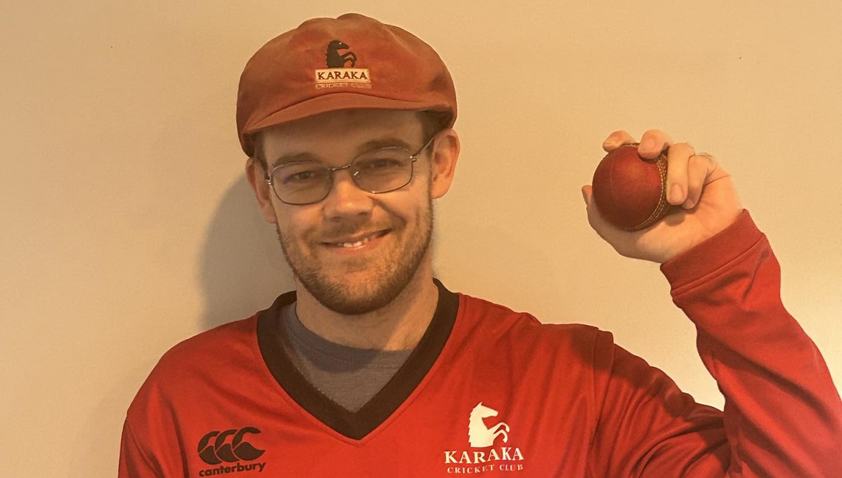 Franks takes rare double hat-trick for Karaka - Counties Sports Hub