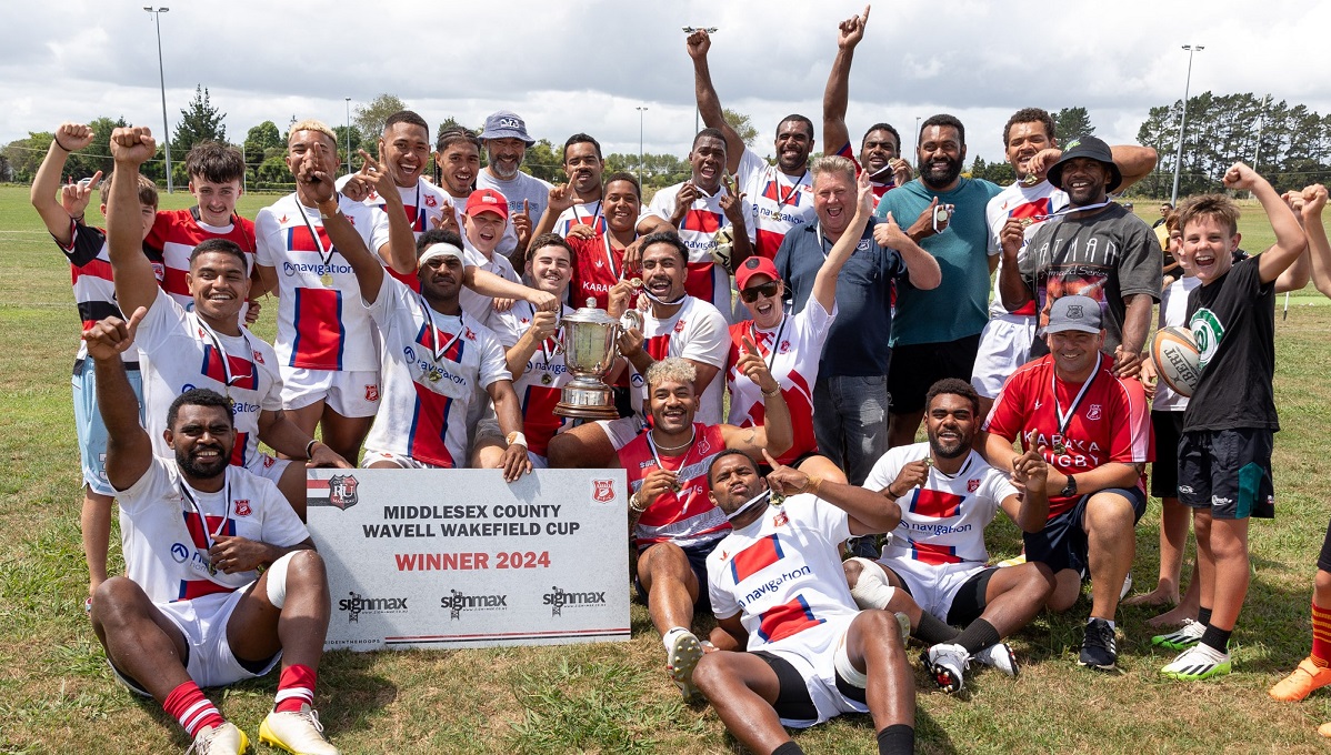 Karaka wins National Club Sevens championship - Counties Sports Hub