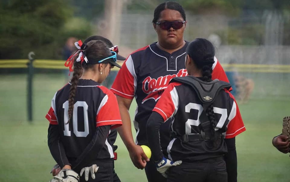 Junior softball tournament held locally - Counties Sports Hub
