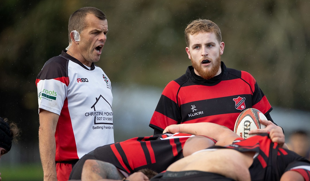 Papakura hunt break-through win - Counties Sports Hub