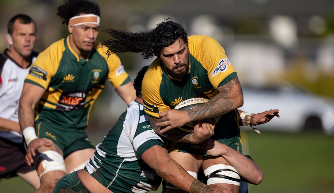 Coaches tip Pukekohe ahead of McNamara Cup - Counties Sports Hub