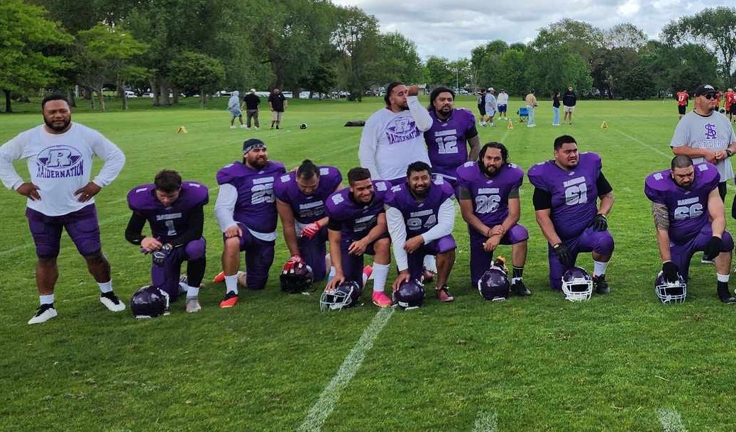 Raiders edge Lightning for spot in final - Counties Sports Hub