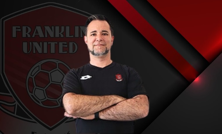 Franklin United confirms new men's coach - Counties Sports Hub