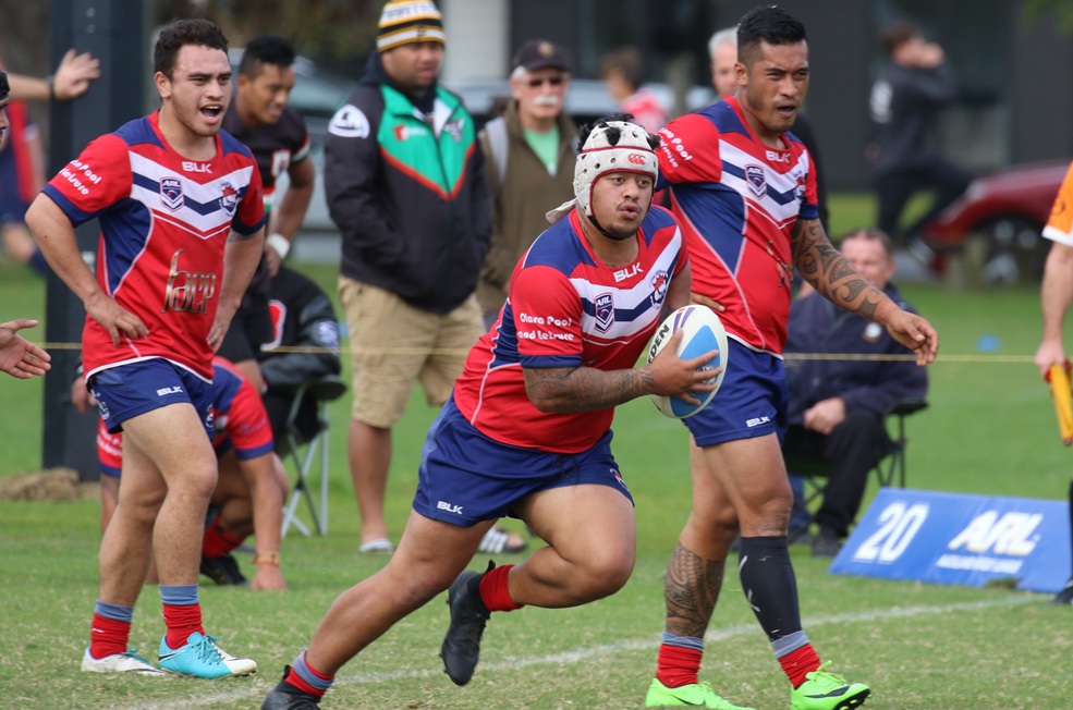 Scorpions with uphill battle to make Fox - Counties Sports Hub