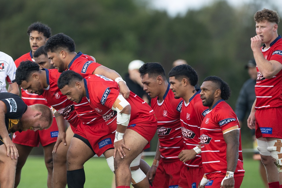 Karaka complete unbeaten first round - Counties Sports Hub