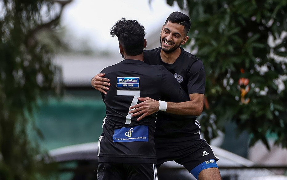 Manukau United secure key away win - Counties Sports Hub