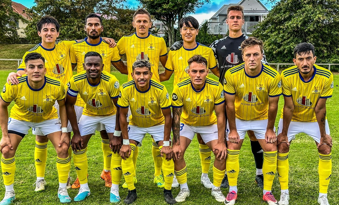 Manurewa AFC look to continue revival - Counties Sports Hub