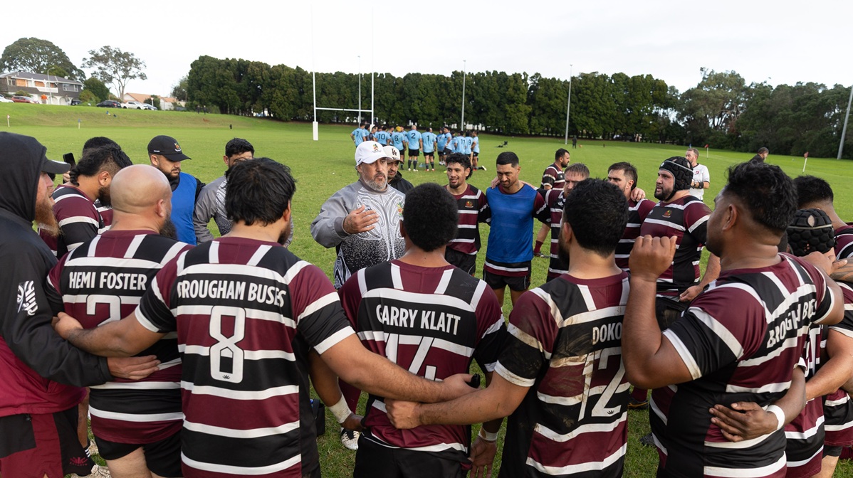 Puni claim Sid Marshall Cup after win in final - Counties Sports Hub