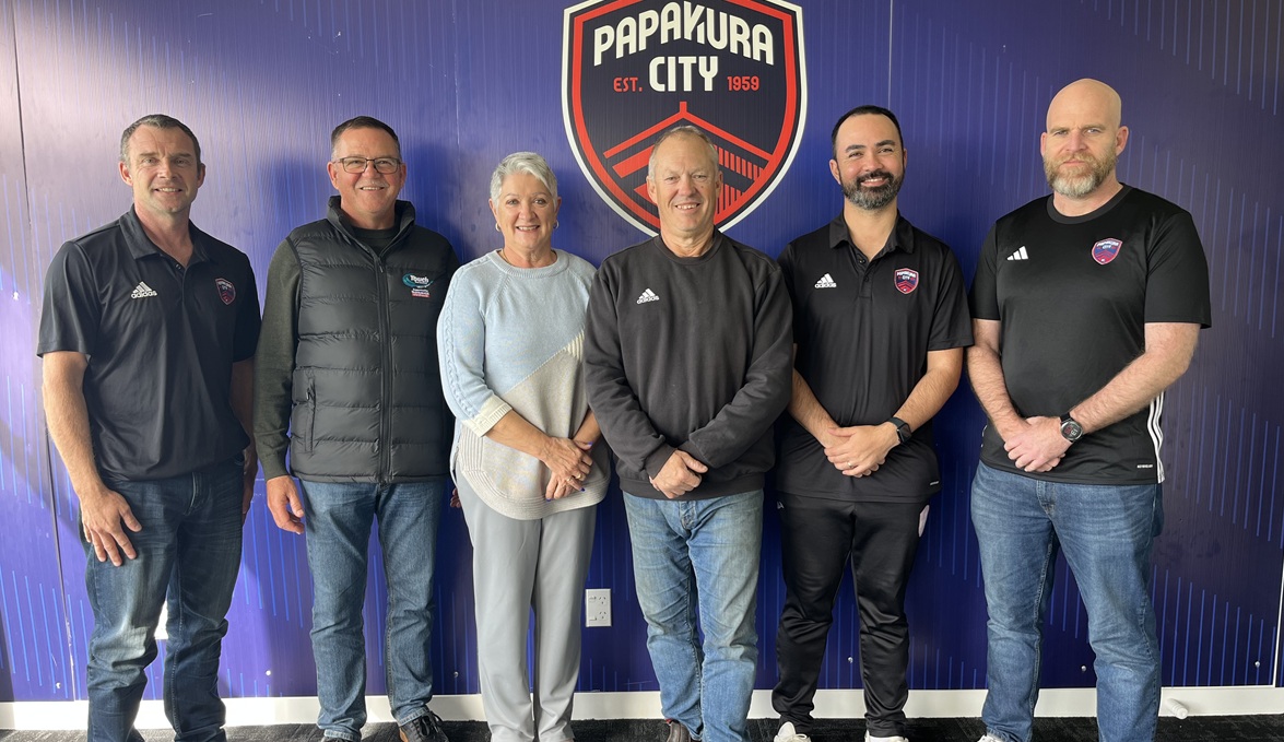 Papakura City and Touch NZ form partnership - Counties Sports Hub