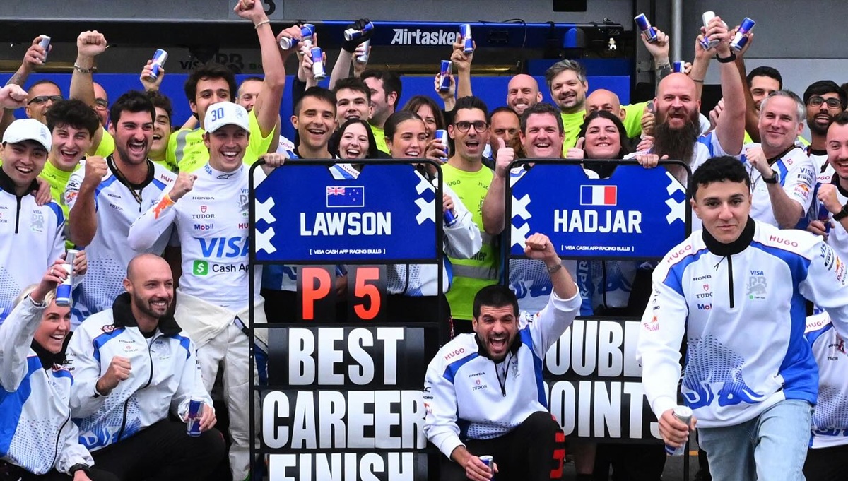 Lawson secures best ever finish with fifth - Counties Sports Hub