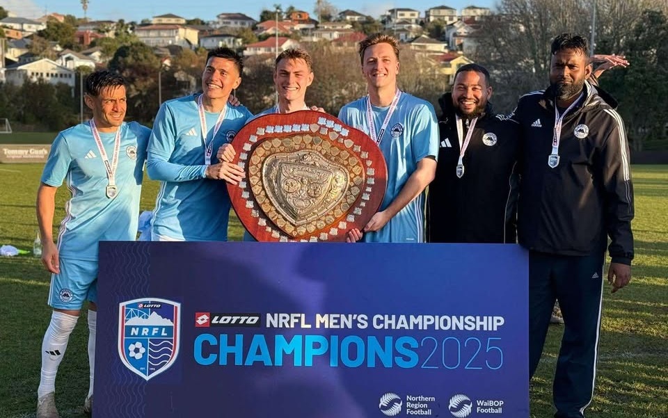 Manukau United promoted despite hiccup - Counties Sports Hub
