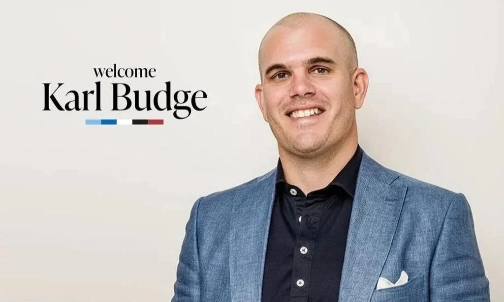 Pukekohe's Karl Budge named Blues CEO - Counties Sports Hub