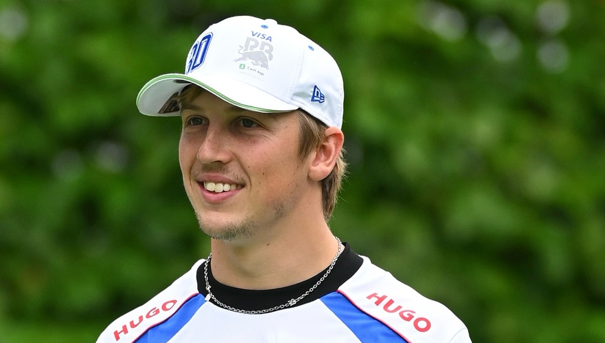 Lawson crashes in practice, finishes 15th - Counties Sports Hub