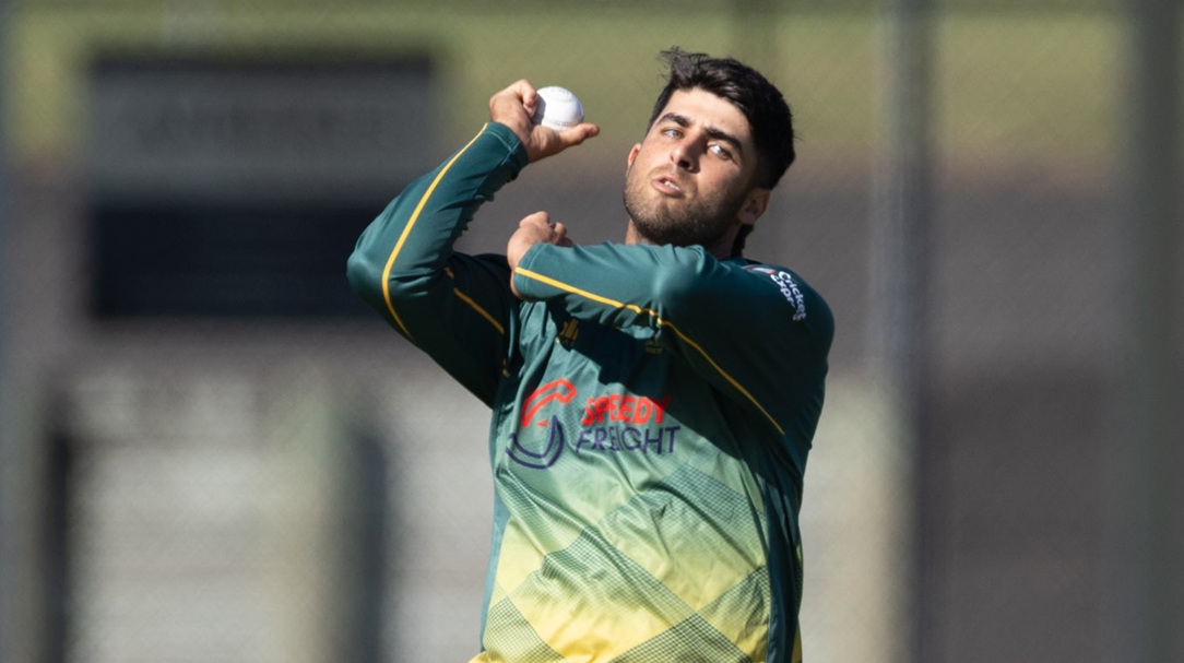Somani to play 50th match for CMCA - Counties Sports Hub