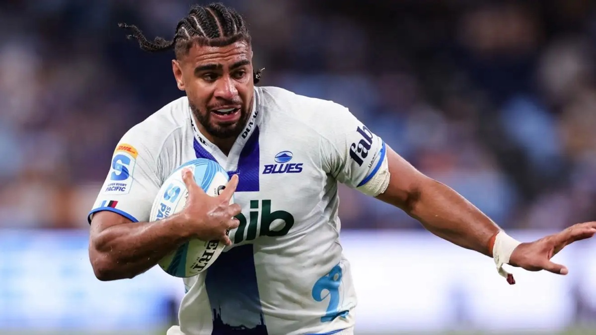 Blues confirm Sotutu's move to England - Counties Sports Hub