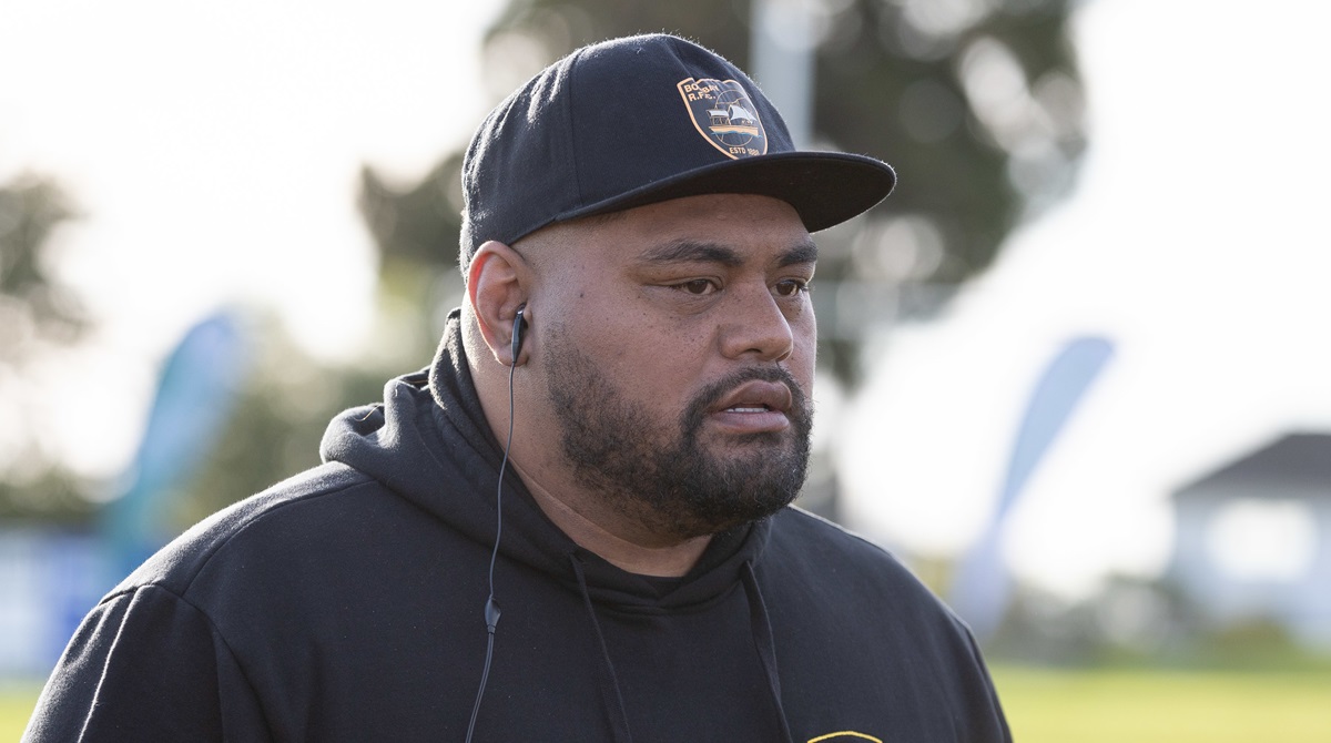 Tuiloma named coach as Papakura return in 2026 - Counties Sports Hub