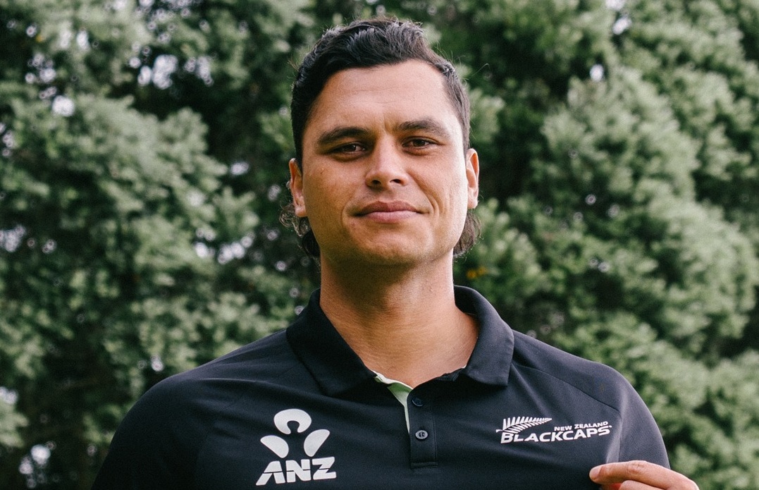 Clarke rewarded with Black Caps debut - Counties Sports Hub