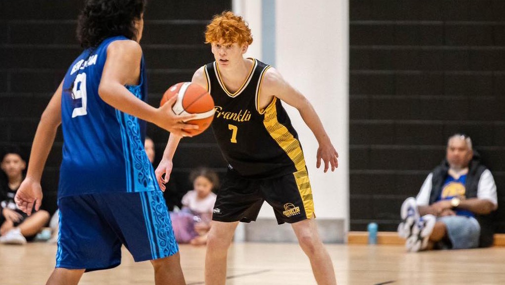 Franklin Basketball names U20 squad - Counties Sports Hub