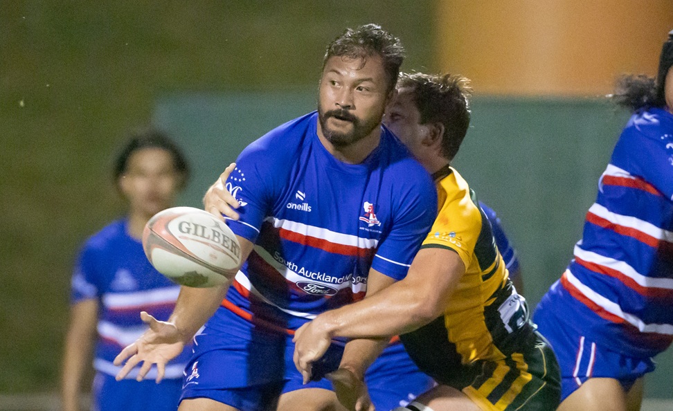 Motuga back to top form for Ardmore Marist - Counties Sports Hub