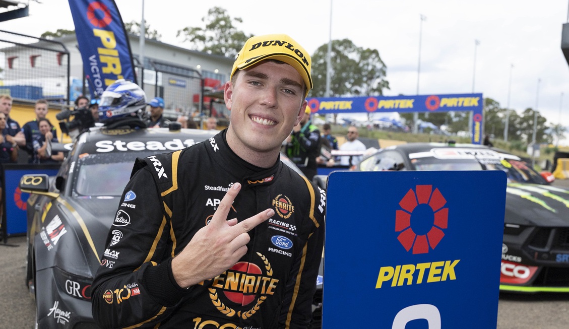 Another strong weekend for Payne in Supercars - Counties Sports Hub